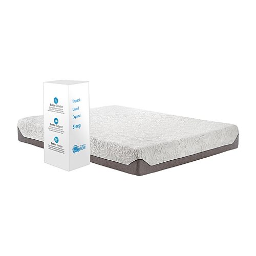 Click here for Boyd Sleep 12 Cool Gel Memory Foam - Mattress in a... prices