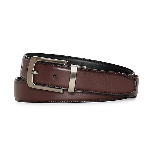 Click here for Stafford Mens Belt  Small  Brown prices