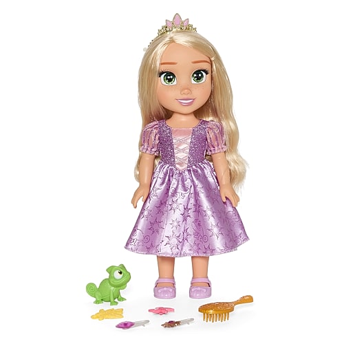 Click here for Disney Collection Pascal & 13-pc. Rapunzel Doll  O... prices
