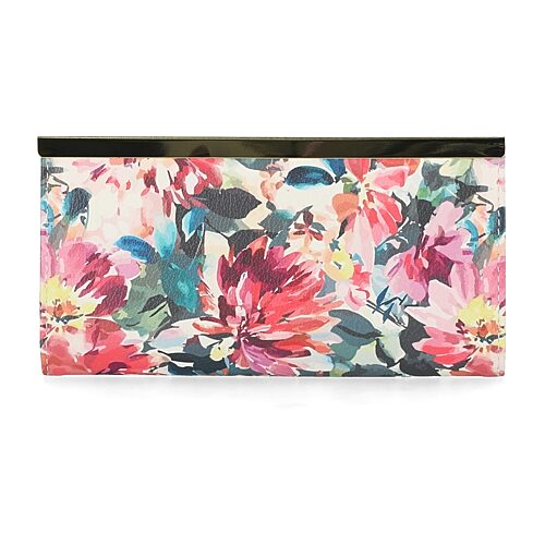 Click here for Mundi Slim Clutch Womens Rfid Blocking Slim Fold W... prices