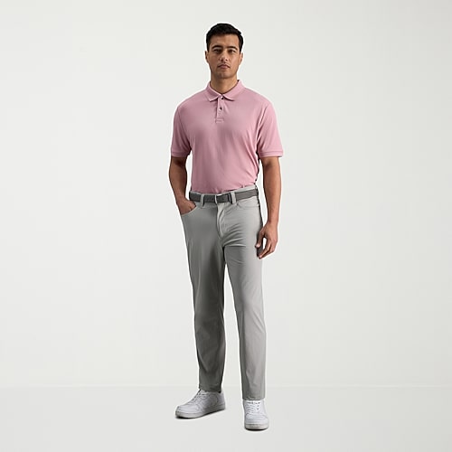 Click here for Haggar Sport Performance Nylon 5-Pocket Mens Strai... prices