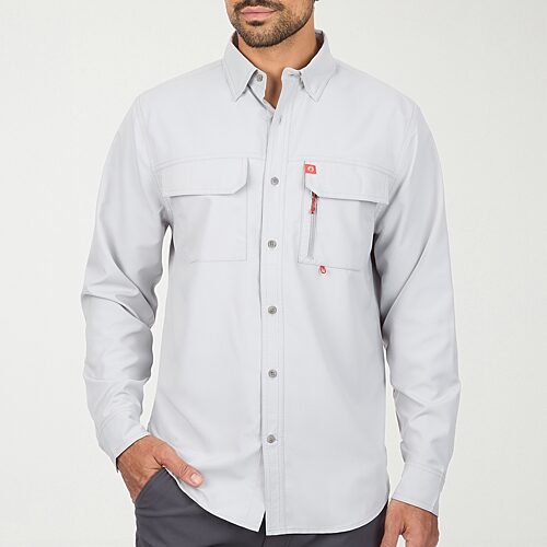 Click here for American Outdoorsman Mens Long Sleeve Regular Fit... prices