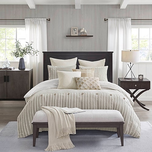 Click here for Madison Park Signature Essence Oversized Cotton Cl... prices