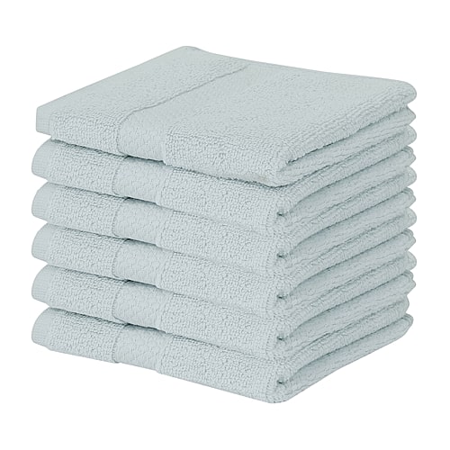 Click here for Better Trends Splash Collection 6-pc. Washcloth  O... prices