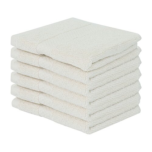 Click here for Better Trends Splash Collection 6-pc. Washcloth  O... prices
