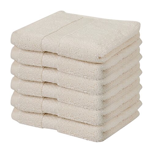 Click here for Better Trends Splash Collection 6-pc. Washcloth  O... prices