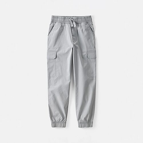 Click here for Carters Little & Big Kid Boys Cuffed Cargo Pant  4... prices
