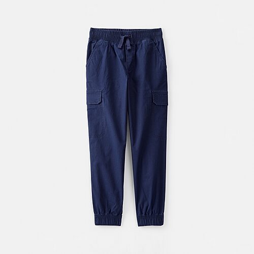 Click here for Carters Little & Big Kid Boys Cuffed Cargo Pant  4... prices