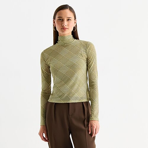 Click here for Worthington Womens Long Sleeve Turtleneck  X-small... prices