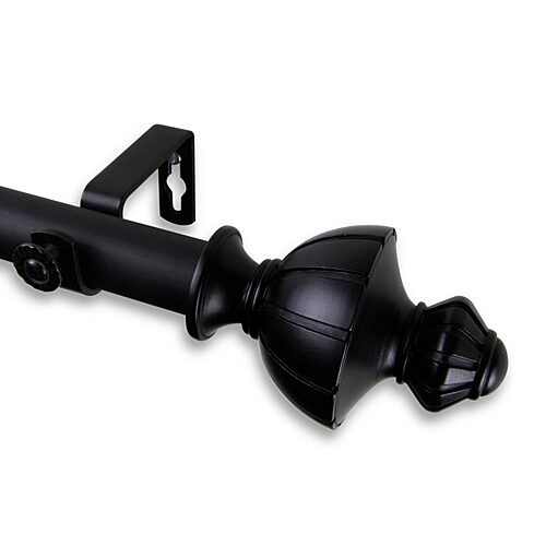 Click here for Rod Desyne Jerome 1 Adjustable Curtain Rod  One Si... prices
