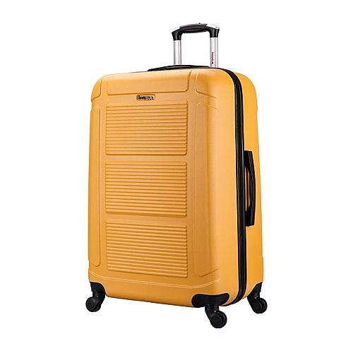 Click here for InUSA Pilot 28 Inch Hardside LIGHTWEIGHT Checked S... prices