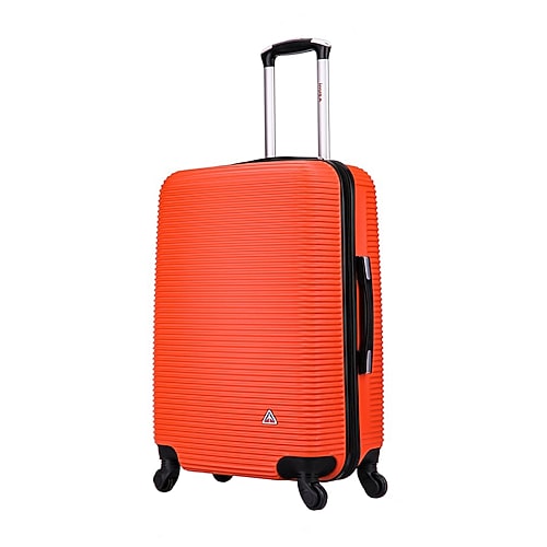Click here for InUSA Royal 24 Inch Hardside Lightweight Checked S... prices