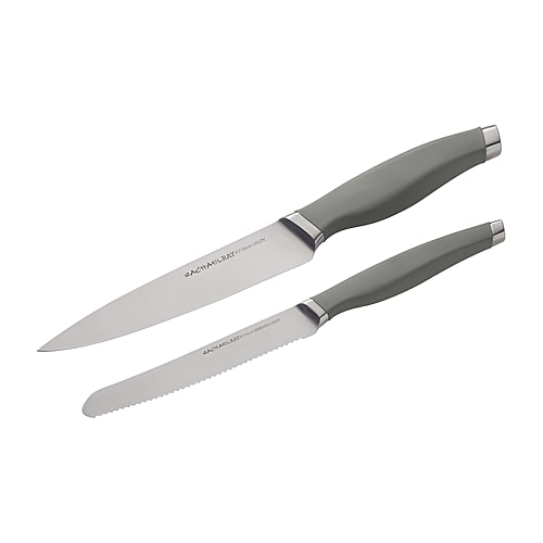 Click here for Rachael Ray 2-pc. Knife Set  One Size  Gray prices