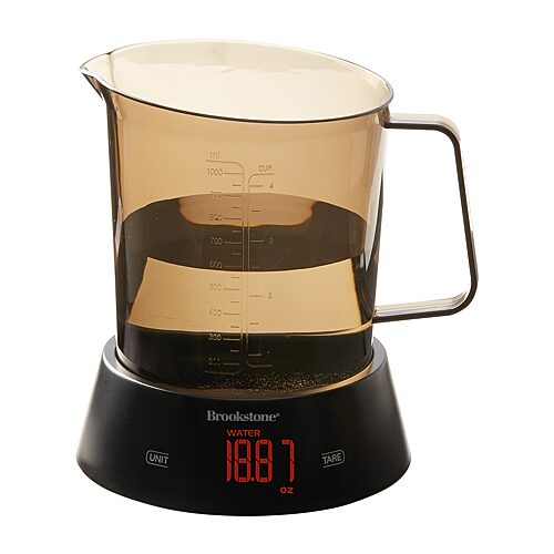 Click here for Brookstone Precision Measuring Cup Conversion Scal... prices