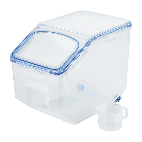 Click here for Lock & Lock 50.7-cup Food Container  One Size  Cle... prices