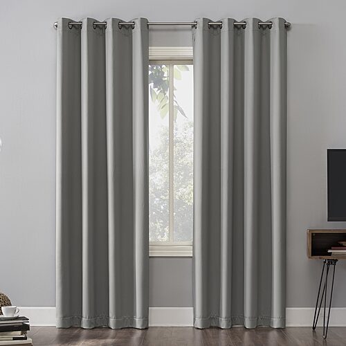 Click here for Oslo Theater Grade Extreme 100 Blackout Grommet Cu... prices