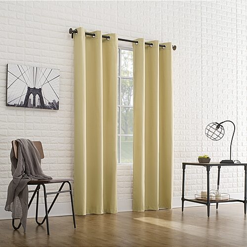 Click here for Cooper Thermal Insulated Room Darkening Grommet Cu... prices