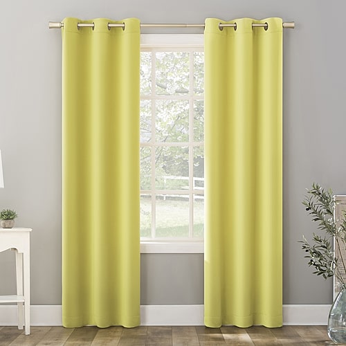 Click here for Riley Kids Bedroom Blackout Grommet Curtain Panel... prices