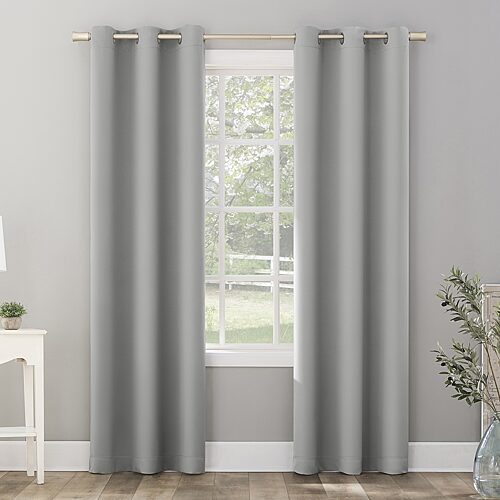 Click here for Riley Kids Bedroom Blackout Grommet Curtain Panel... prices