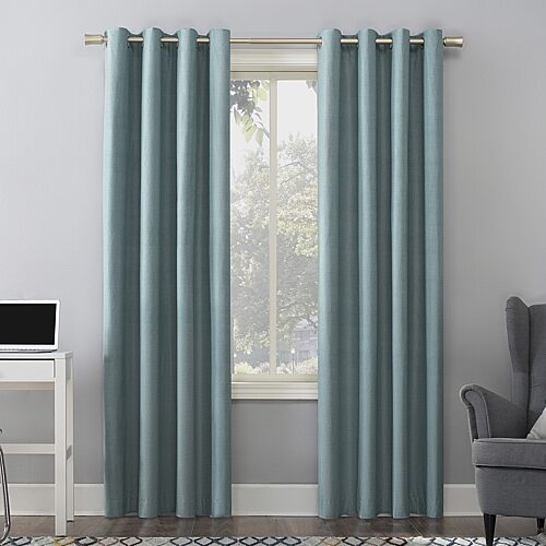 Click here for Duran Thermal Insulated 100 Blackout Grommet Curta... prices