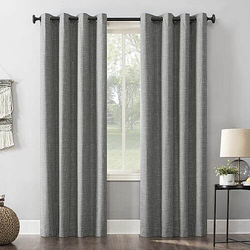 Click here for Kline Burlap Weave Thermal Extreme 100 Blackout Gr... prices