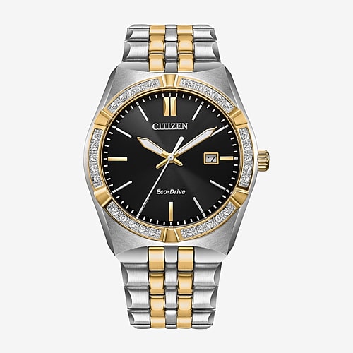 Click here for Citizen Eco Drive Classic Corso Watch  40mm prices