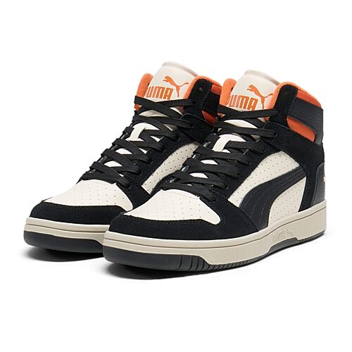 Click here for PUMA Rebound Suede Mens Basketball Shoes  7 Medium... prices