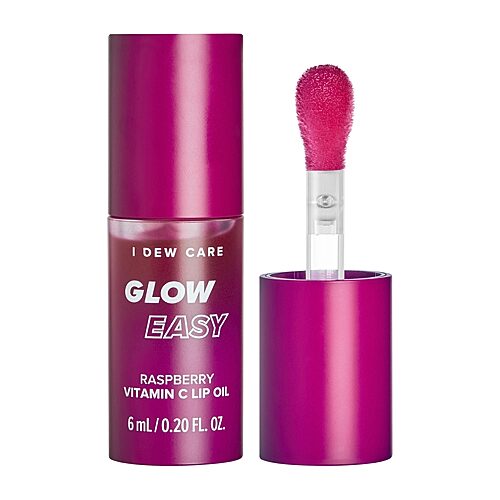Click here for I Dew Care Glow Easy Lip Oil- Rasberry  One Size prices
