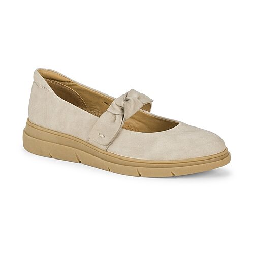 Click here for Baretraps Womens Kimbly Mary Jane Slip On Flats -... prices