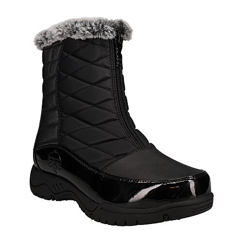 Click here for Totes Womens Esther Waterproof Insulated Flat Heel... prices