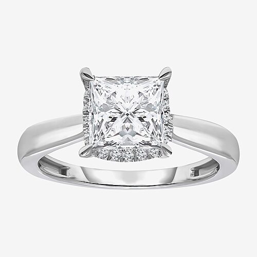 Click here for Womens 2 1/7 Ct. T.W. Lab Grown White Diamond 14K... prices
