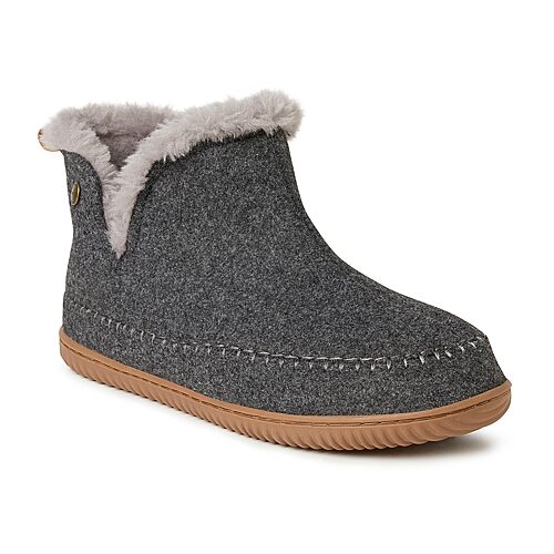 Click here for Dearfoams Brixen Energy Return Mens Memory Foam Bo... prices