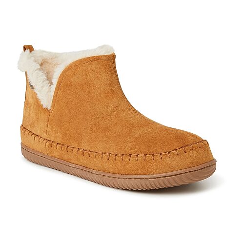 Click here for Dearfoams Brixen Energy Return Mens Memory Foam Bo... prices