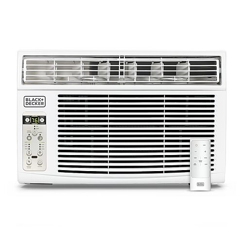 Click here for Black & Decker Window Air Conditioner with Remote... prices
