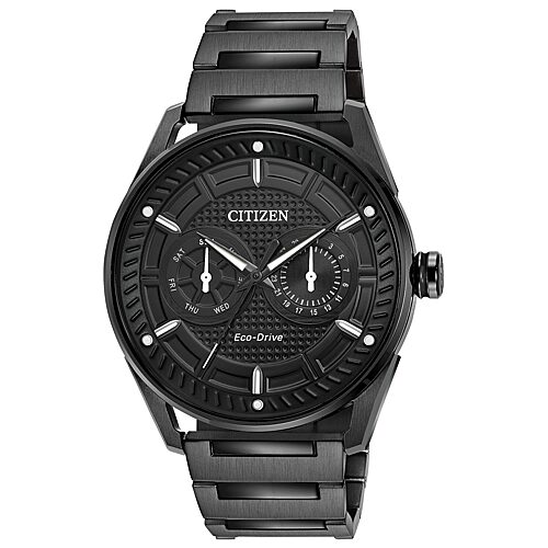 Click here for Citizen Drive from Citizen Eco-Drive Mens Black St... prices