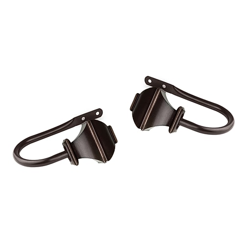 Click here for Rod Desyne Marion 2-pc. Curtain Holdback  One Size... prices