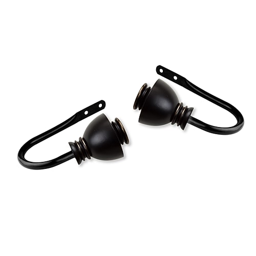 Click here for Rod Desyne Alma 2-pc. Curtain Holdback  One Size... prices