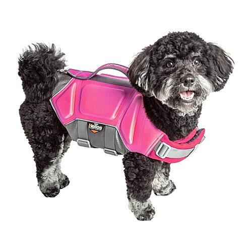 Click here for Dog Helios Tidal Guard Multi-Point Strategically-S... prices