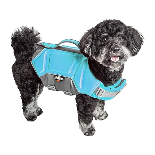 Click here for Dog Helios Tidal Guard Multi-Point Strategically-S... prices