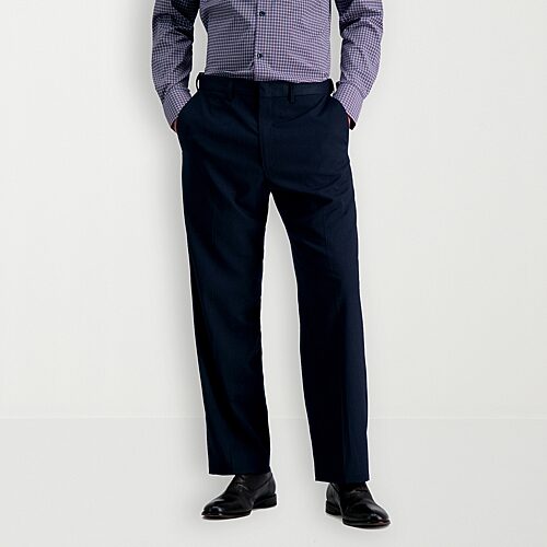 Click here for Haggar JMH Herringbone Mens Stretch Fabric Classic... prices