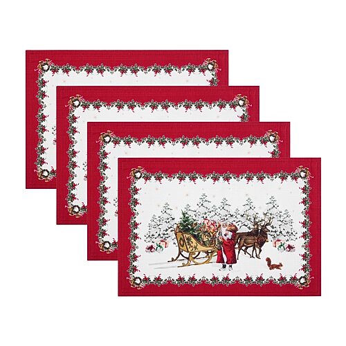 Villeroy Boch Toys Fantasy Table Linens Collection