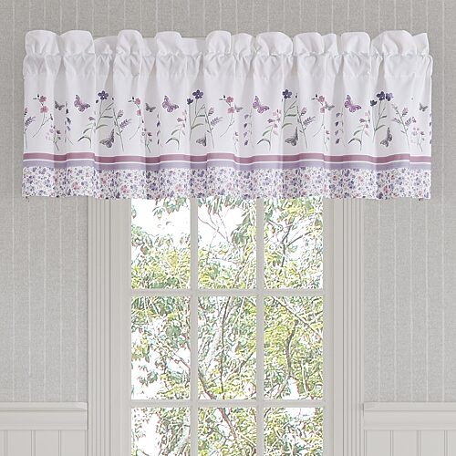 Click here for Royal Court Nola Window Valance prices