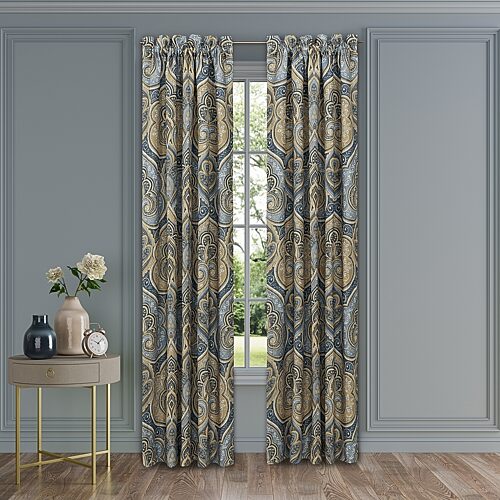 Click here for Royal Court Messina Window Panel Pair  50 x 84 - B... prices