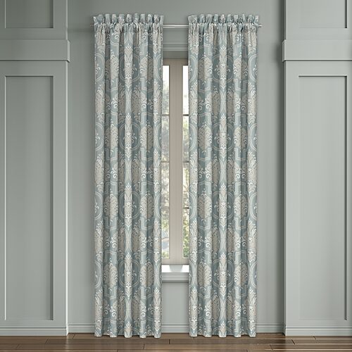 Click here for Royal Court Tranquility Window Panel Pair  50 x 84... prices
