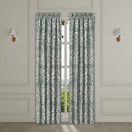 Click here for J Queen New York Nico Window Panel Pair  50 x 84 -... prices