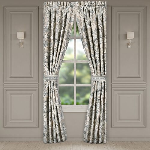 Click here for J Queen New York Annabelle Window Panel Pair  50 x... prices