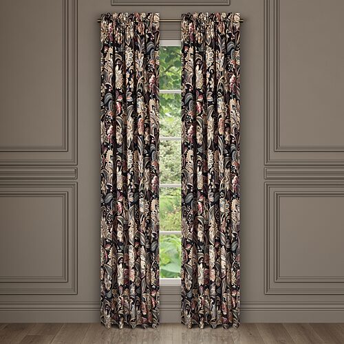 Click here for Royal Court Calabria Window Panel Pair  50 x 84 -... prices