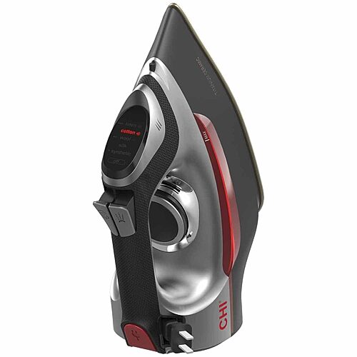 Click here for CHI Electronic Full Size Iron with Retractable Cor... prices