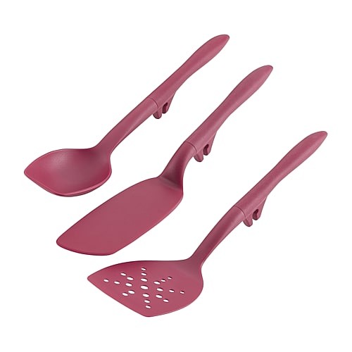 Click here for Rachael Ray 3-pc. Lazy Spoon and Turner Set  One S... prices
