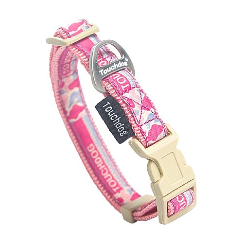 Click here for Touchdog Bubble Yum Tough Stitched Embroidered Col... prices